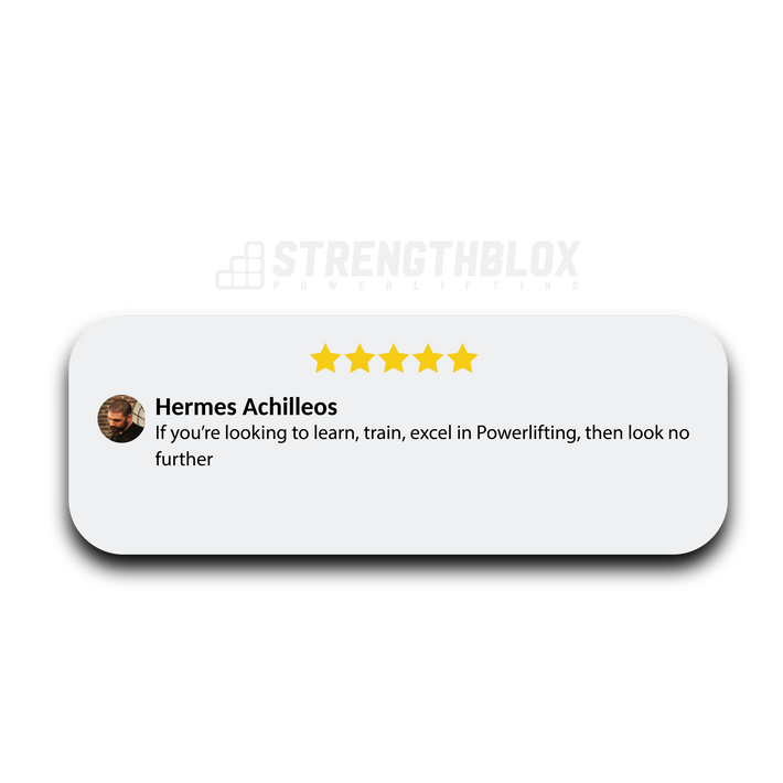 Strengthblox reviews! – STRENGTHBLOX